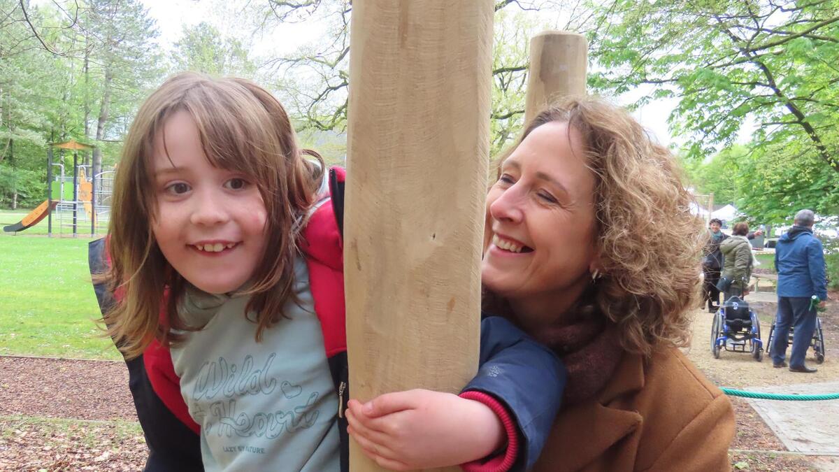 Eerste multimovepad in Vlaanderen ingespeeld tijdens Buitenspeeldag | GVA